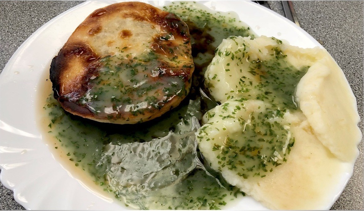 Menus | Harry's